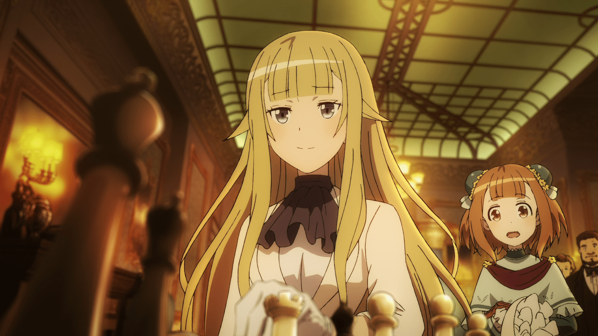 Princess Principal: Crown Handler – Chapter 1 – Xenodude Scribbles