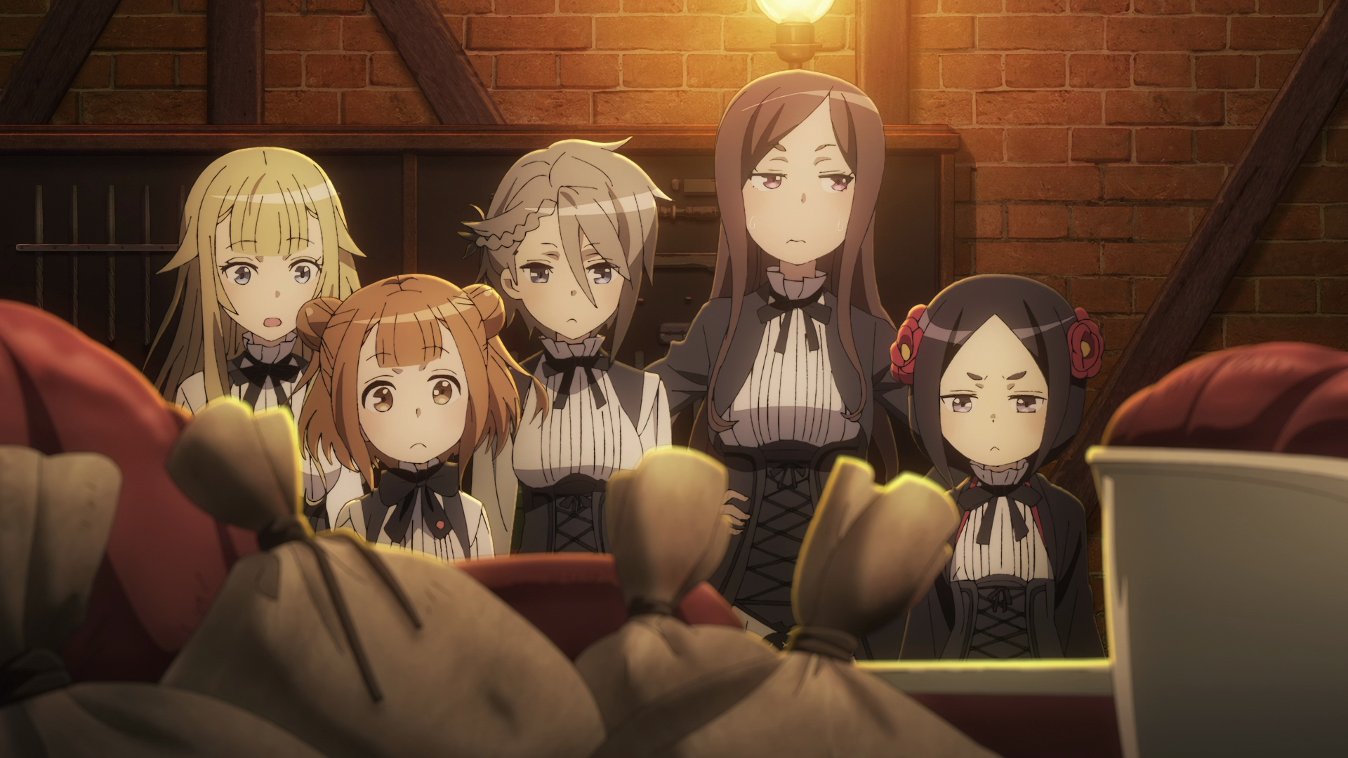 Princess Principal: Crown Handler – OVA 1 – Xenodude Scribbles