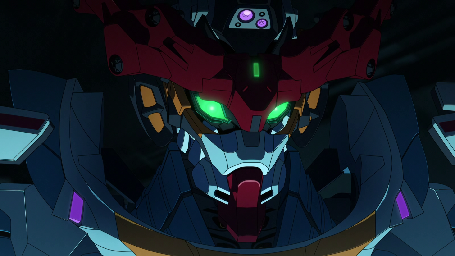 Mobile Suit Gundam GQuuuuuuX – Ep. 1 – Xenodude Scribbles