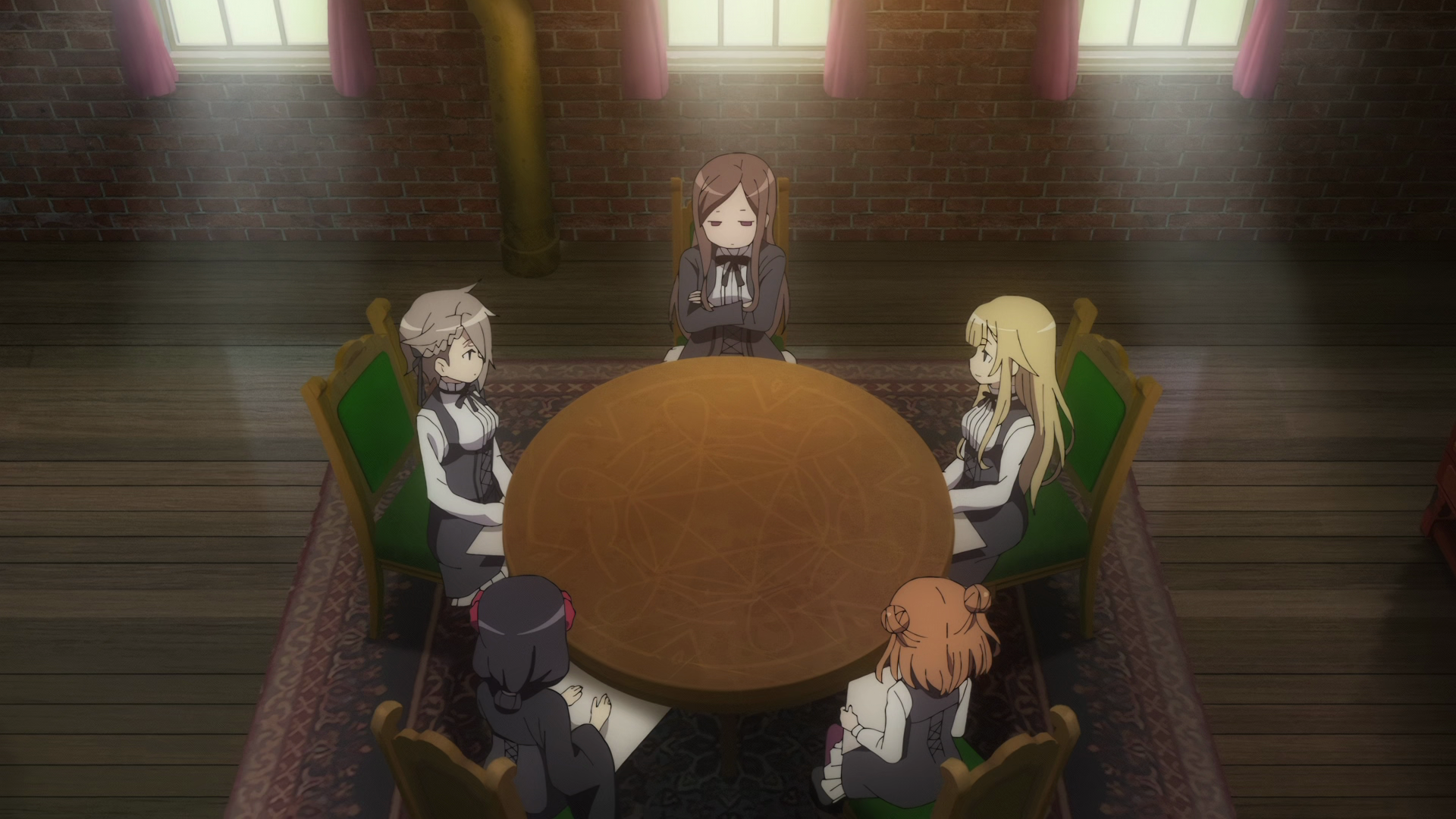 Princess Principal: Crown Handler – OVA 3 – Xenodude Scribbles