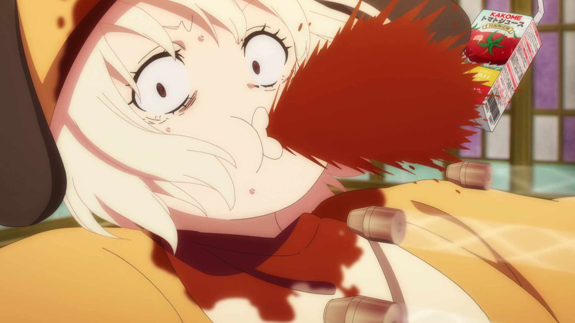 Lycoris Recoil -Friends are thieves of time- Ep. 4 – Xenodude Scribbles