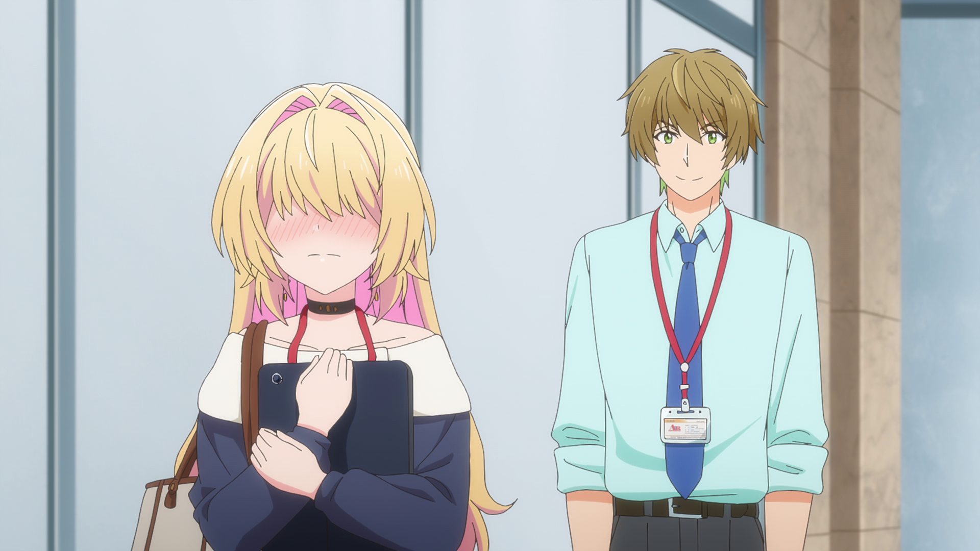 My Awkward Senpai – Ep. 1 (First Impressions) – Xenodude Scribbles