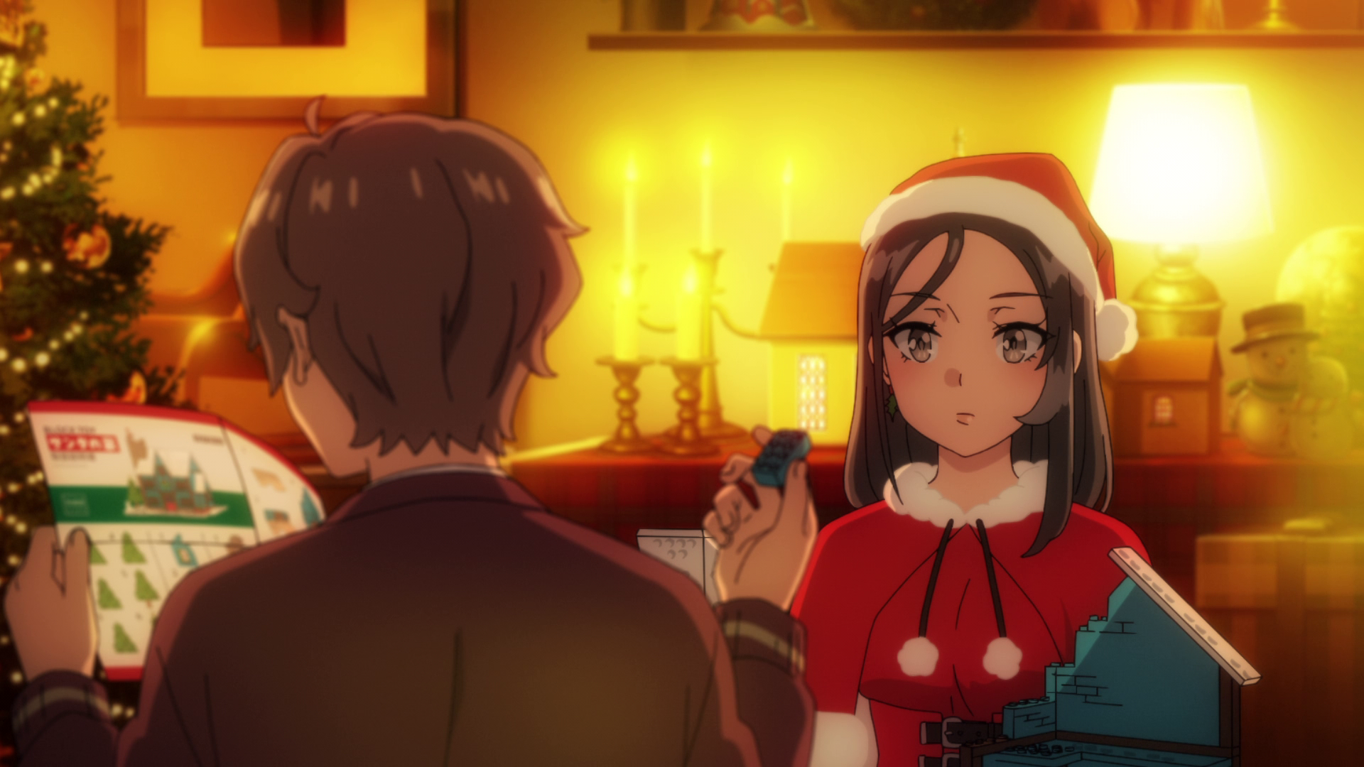 Rascal Does Not Dream of Santa Claus – Ep. 12 – Xenodude Scribbles